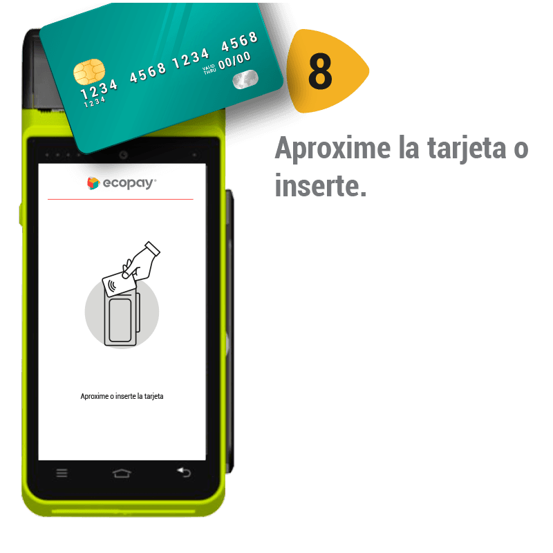 tarjeta credito – ecopay
